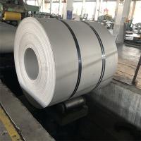 China Custom Length Hot Rolled Stainless Steel Coil 310S Metal Iron Coil for sale