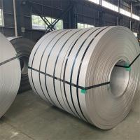 China 3mm Hot Rolled Stainless Steel Coil AISI Standard No.1 Surface for sale