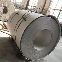 China HL Surface 316 Stainless Steel Coil OEM Metal Sheet Coil In Various Industries for sale