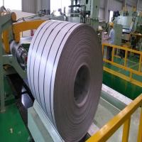 China 304l Hot Rolled Stainless Steel Coil Diameter 100mm Good Tensile Strength for sale