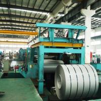 China 304l Hot Rolled Stainless Steel Coil Diameter 100mm Good Tensile Strength for sale