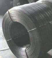 China 5.5mm Stainless Steel Wire Rod Coil High Tensile Strength TUV Certificate for sale