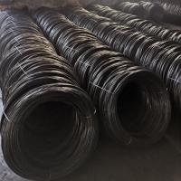 China ISO Hot Rolled Steel Wire Rod Coil 5.5mm 6.5mm For Decoration for sale