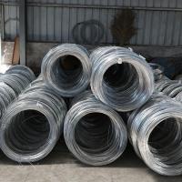 China 10 Gauge Stainless Steel Wire Rod for sale