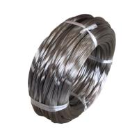 China Matt Stainless Steel Wire Rod Hot Rolled Aisi 304 201 Astm 316 3mm for sale
