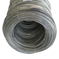 China Matt Stainless Steel Wire Rod Hot Rolled Aisi 304 201 Astm 316 3mm for sale