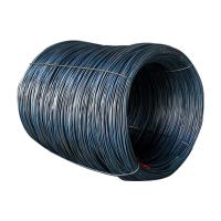 China Hot Dip Galvanized 410 Stainless Steel Wire 5mm In Various Applications for sale