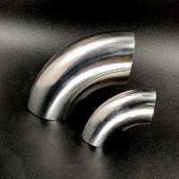 China 310S Stainless Steel Elbow Fitting ASME 90 Degree Elbow CE Certificate for sale