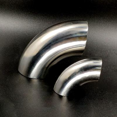 China 310S Stainless Steel Elbow Fitting ASME 90 Degree Elbow CE Certificate for sale