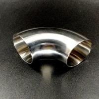 China 310S Stainless Steel Elbow Fitting ASME 90 Degree Elbow CE Certificate for sale