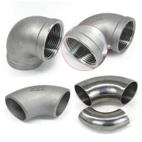 China 316L Stainless Steel Pipe Fittings for sale