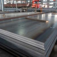 China ASTM B688 Hot Rolled Iron Sheet Width 1219mm Brushed Steel Plate for sale