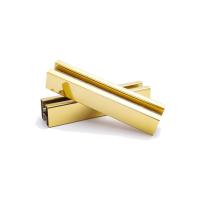 China 25mm Stainless Steel Welded Pipe 201 202 Decorative Stainless Steel Tube for sale