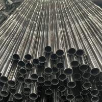 China Super Duplex Cold Rolled Steel Tube Weld Polished Round Shape for sale