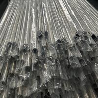 China Super Duplex Cold Rolled Steel Tube Weld Polished Round Shape for sale