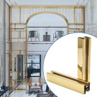 China Mirror 8K 310S Stainless Steel Welded Pipe Round For Stair Construction for sale