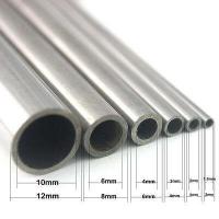 China Super Duplex Stainless Steel Tube 2205 2507 Seamless Welded Pipe for sale