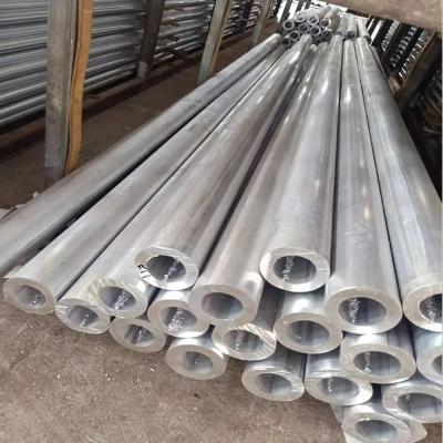 China Super Duplex Stainless Steel Tube 2205 2507 Seamless Welded Pipe for sale