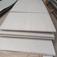China 3mm Thick Hot Rolled Stainless Steel Sheet 301L 301 410L 6K Finish for sale