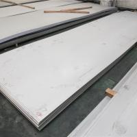 China SUS Hot Rolled Stainless Steel Sheet for sale