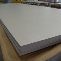 China 10mm Hot Rolled Stainless Steel Plate for sale