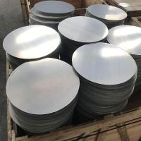 China Bright BA Surface 304 Stainless Steel Circle Round Plate Sheet for sale