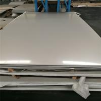 China Width 2000mm Stainless Steel Sheets Metal Brushed Polished 2b Finish Ss Sheet for sale