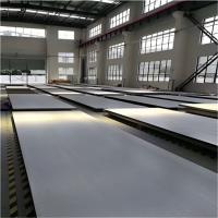 China Width 2000mm Stainless Steel Sheets Metal Brushed Polished 2b Finish Ss Sheet for sale