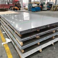 China Width 2000mm Stainless Steel Sheets Metal Brushed Polished 2b Finish Ss Sheet for sale