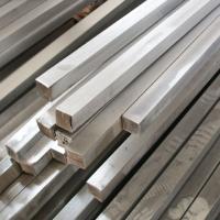 China 2 Inch Stainless Steel Square Bar Stock 20mm Polished Surface Finish Customized for sale