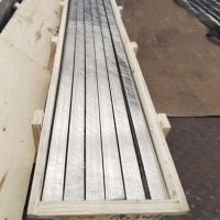 China 2 Inch Stainless Steel Square Bar Stock 20mm Polished Surface Finish Customized for sale