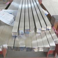 China Bending Stainless Steel Square Bars Cold Finish 304 In Aerospace for sale