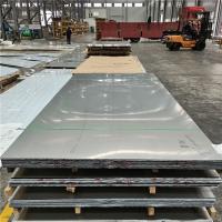 China ISO 4x8 Steel Plate Etched Surface Treatment 5mm Stainless Steel Sheet for sale