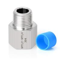 China DIN 304 Stainless Steel Reducer Adapter 1/2 Inch Female Pipe for sale
