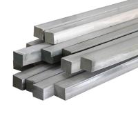 China EN Standard Stainless Steel Square Bars Sus304 12mm Square Rod for sale