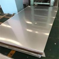 China SUS Black Stainless Steel Sheet Metal Plate 4x8 For Decoration for sale