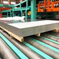 China 6000mm Stainless Steel Sheet Metal 4x8 Corrosion Resistant For Construction for sale