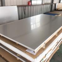China 6000mm Stainless Steel Sheet Metal 4x8 Corrosion Resistant For Construction for sale
