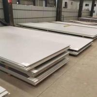 China 201 304 2mm Stainless Steel Plate Ss Sheet Metal Used For Construction for sale