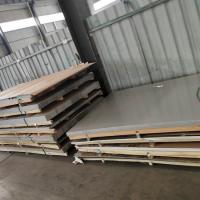 China 201 304 2mm Stainless Steel Plate Ss Sheet Metal Used For Construction for sale