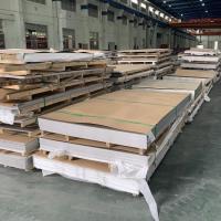 China Etched 201 Stainless Steel Sheets Metal 20 Gauge 4x8 Stainless Steel Sheet for sale