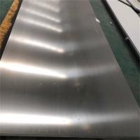 China Brushed Stainless Steel Sheets Metal 1000-2000mm TUV Certificate for sale