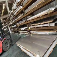 China Brushed Stainless Steel Sheets Metal 1000-2000mm TUV Certificate for sale