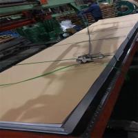 China ASTM Stainless Steel Sheets Metal for sale