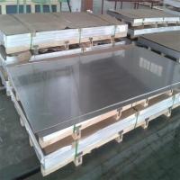 China Metal Finish 304 Stainless Steel Sheet for sale