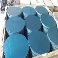 China 316 Stainless Steel Polishing Discs Laser Processing Thickness 2mm for sale