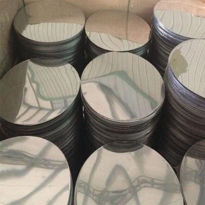China 316 Stainless Steel Polishing Discs Laser Processing Thickness 2mm for sale