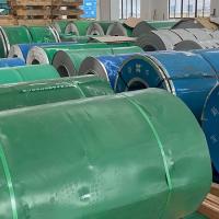 China Hot Rolled Stainless Steel Sheet Coil SGS Certified Good Toughness for sale