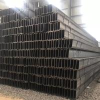 China 304 Stainless Steel Profile Galvanized Steel Beams ISO Certified for sale