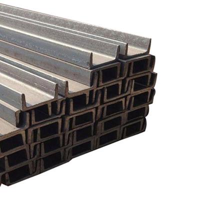 China Hot Rolled Cold Rolled 304 Stainless Steel Profile ms channel ss channel for sale